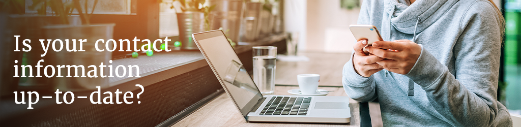 Update Contact Information
