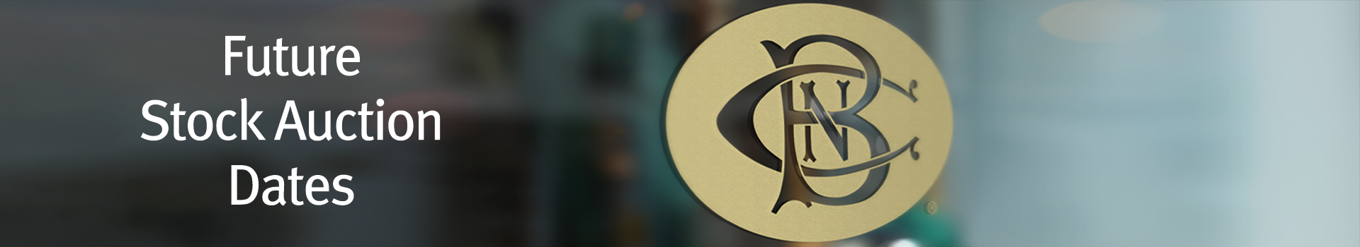 Future Stock Auction Dates