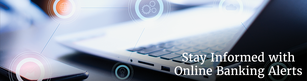 Online Banking Alerts